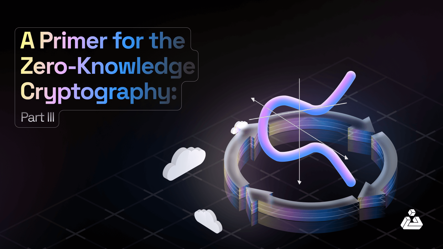 A Primer for the Zero-Knowledge Cryptography III - BlockApex