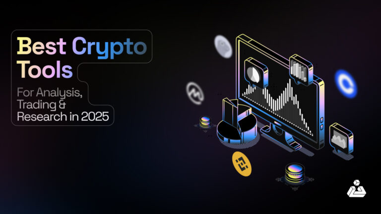 Best Crypto Tools For Analysis, Trading & Research in 2025 - BlockApex