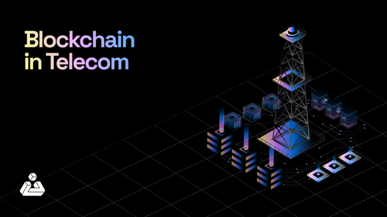 Blockchain in Telecom: Key Use Cases and Benefits - BlockApex
