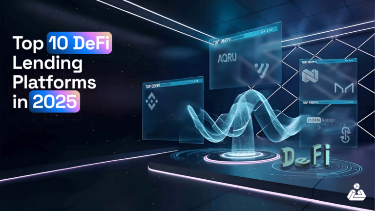 Top 10 DeFi Lending Platforms in 2025 - BlockApex
