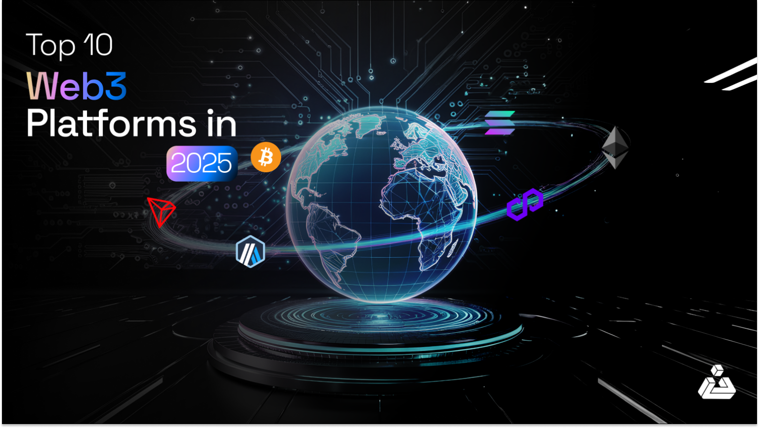 Top 10 Web3 Platforms in 2025 - BlockApex