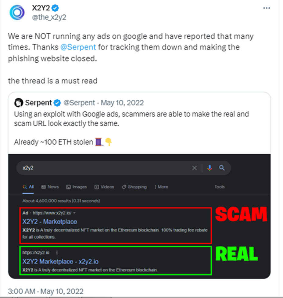 NFT Scams and Frauds & How to Prevent them - BlockApex